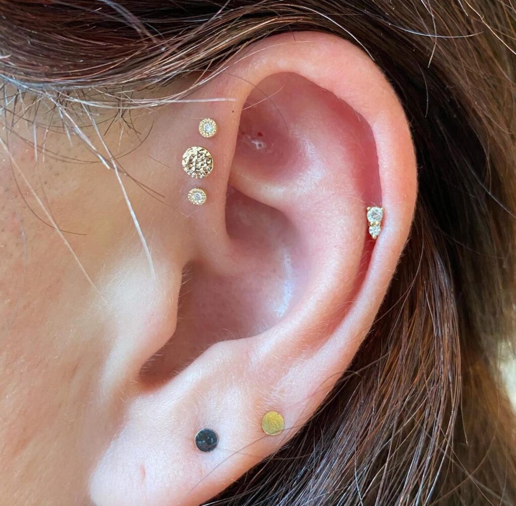 Piercing Services - Mint Piercing